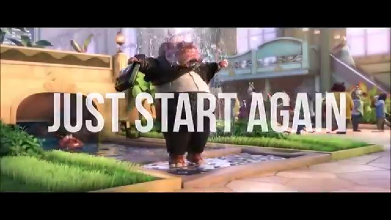 Shakira Try Everything Lyrics Movie Zootopia - YouTube