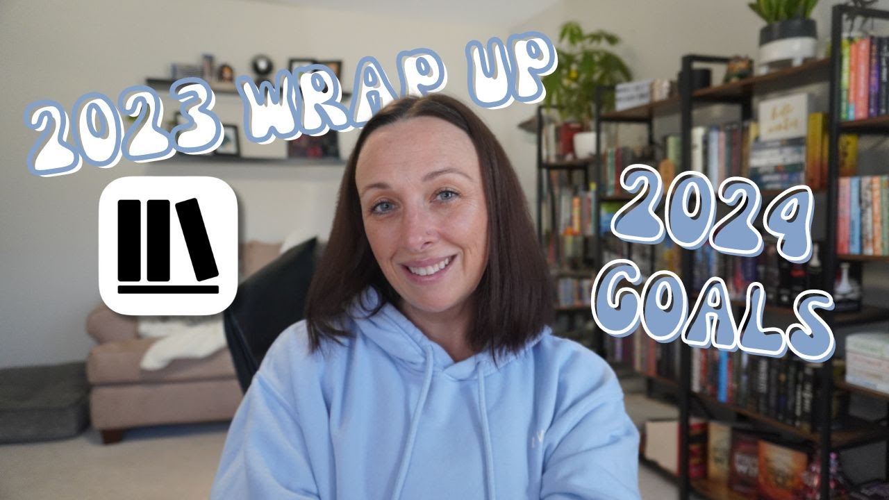 2023 Reading Wrap Up in Storygraph & 2024 Reading Goals | 72 books in ...