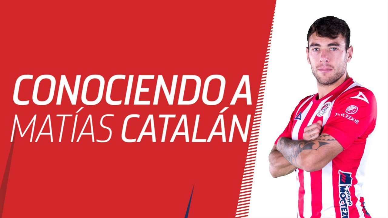 Conociendo a Matías Catalán - YouTube