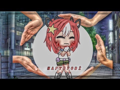 ★HAPTOFOBİ★-Gacha Life Mini Movie Türkçe/Glmm`~