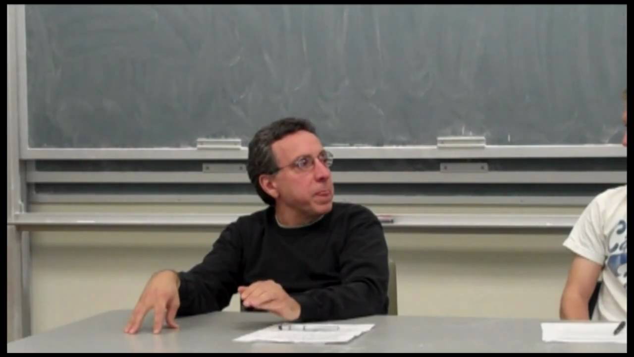 Fielding Questions from the Next Generation (4 of 4) - David Mogavero ...