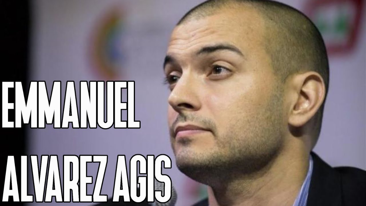 Emmanuel Alvarez Agis: "el ajuste lo están pagando los jubilados y la obra publica" - YouTube