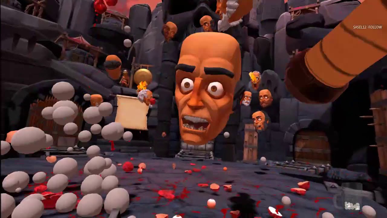 [VR] Gorn - Tier 3 - Final Boss - YouTube