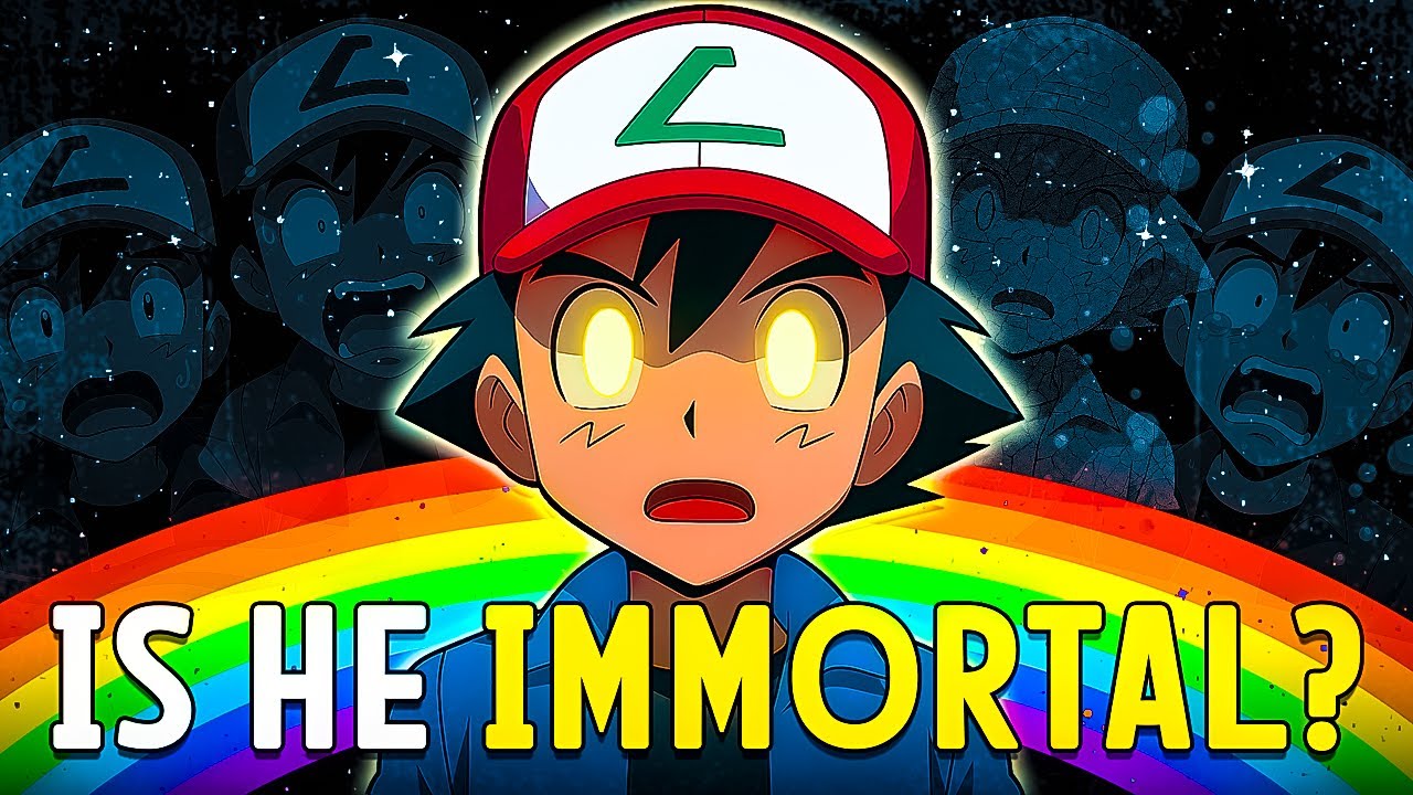 Every Time Ash Died in Pokémon (Explained) - YouTube