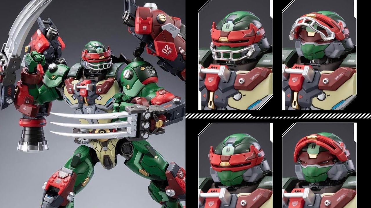 New TMNT teenage mutant ninja turtles heat boys Raphael new images ...