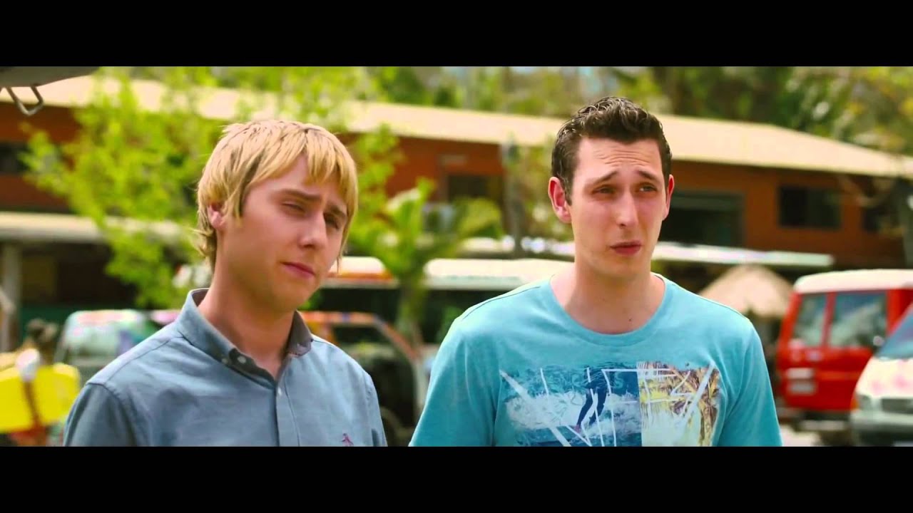 THE INBETWEENERS 2 Official Trailer 2014 - YouTube