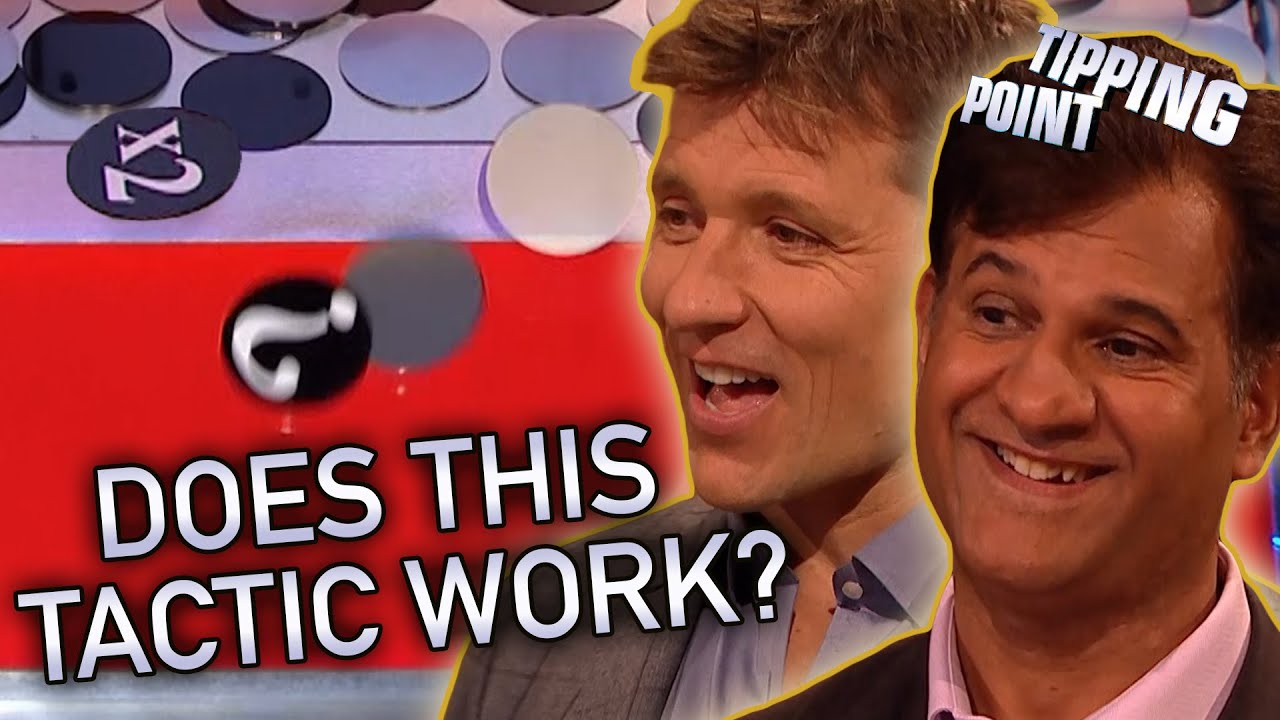 Does Chasing x2 and ? Counters Win Big? | FULL EPISODES | Tipping Point ...