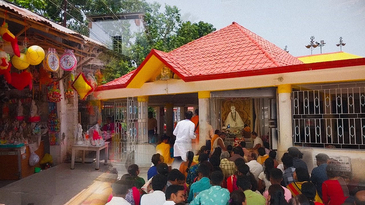 Kachua Loknath Mandir | kachua loknath temple | recent kachua loknath ...
