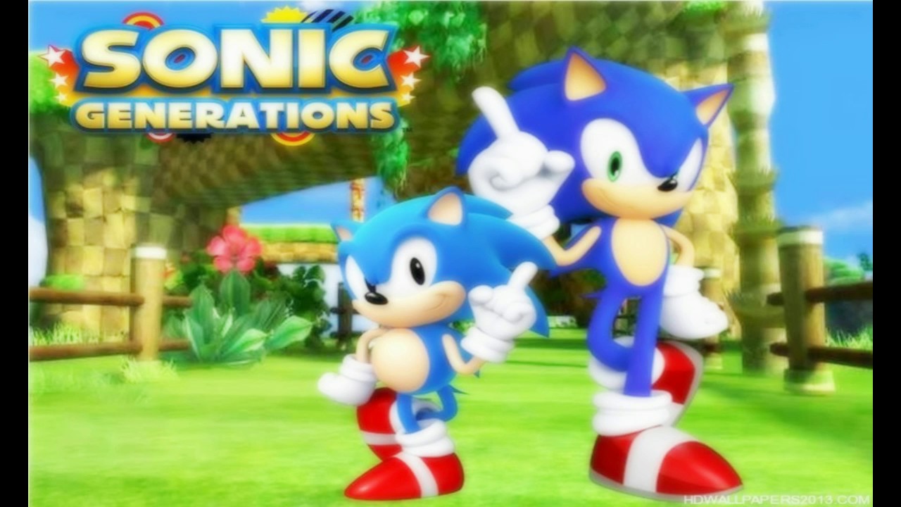 Sonic Generations Music - Door Into Summer - YouTube