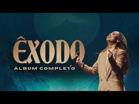 Bruna Karla - Êxodo (Álbum Completo)