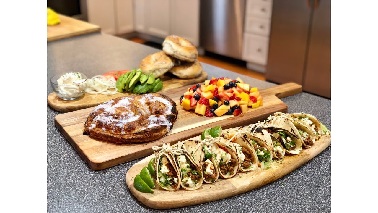 Sunday Brunch !!! - Love To Eat Blog