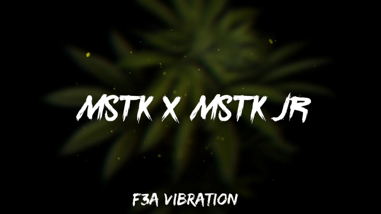 Mstk x Mstk jr - L Λ R O P Λ - YouTube