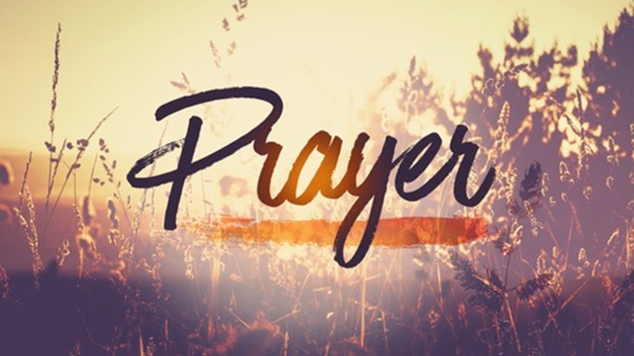 Prayer Of Adoration Confession And Lords Prayer Youtube