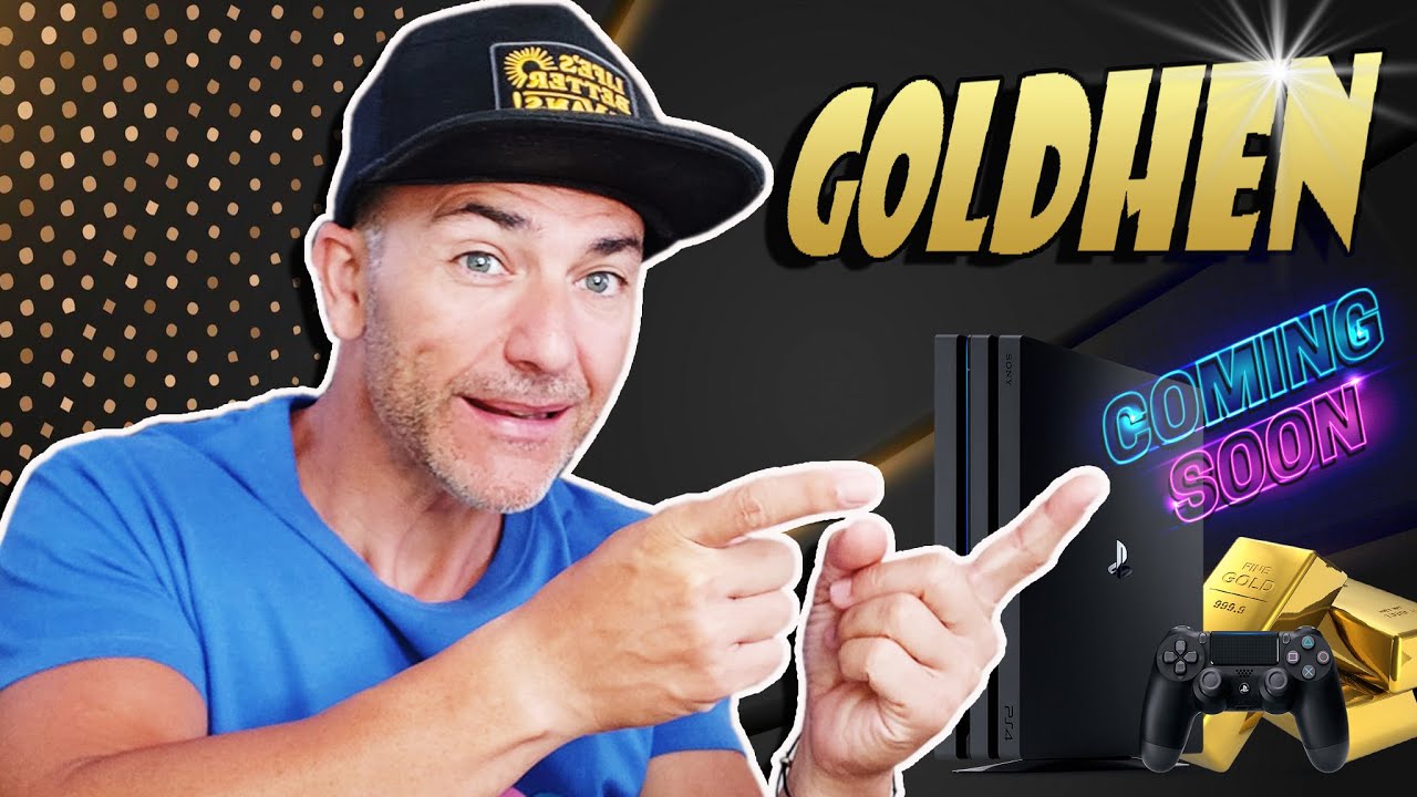 NOVEDAD PS4 - GoldHEN para PS4 7.55 Muy PRONTO ¿Mejorará el Exploit ...