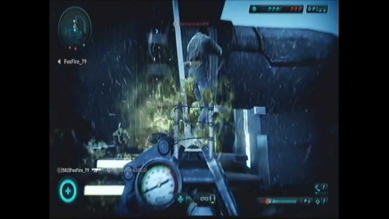 Resistance 3: bOoGer GUn - YouTube