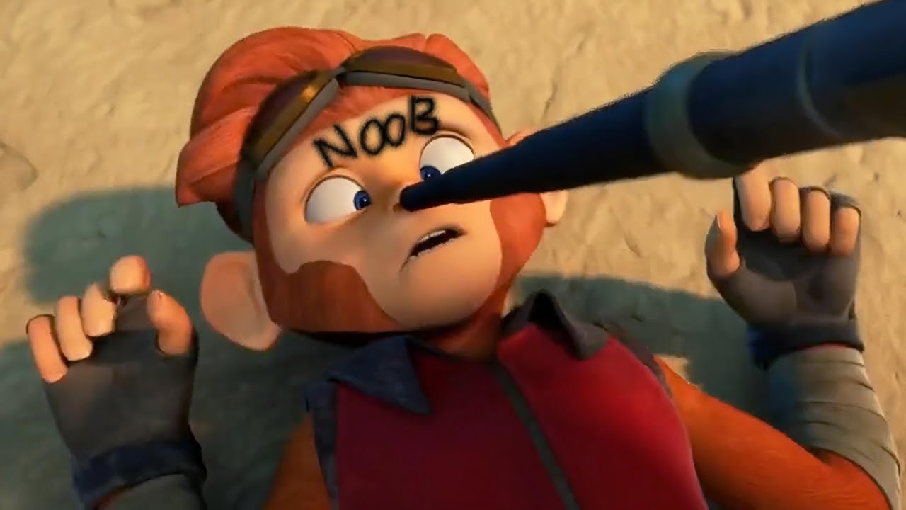 Too Often Bullied, This Monkey Shows How The Most Powerful He Is - YouTube