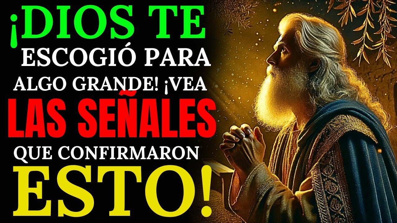 ¡EL CAMBIO YA COMENZÓ! ¡5 SEÑALES CLARAS DE QUE DIOS ESTÁ TRANSFORMANDO ...