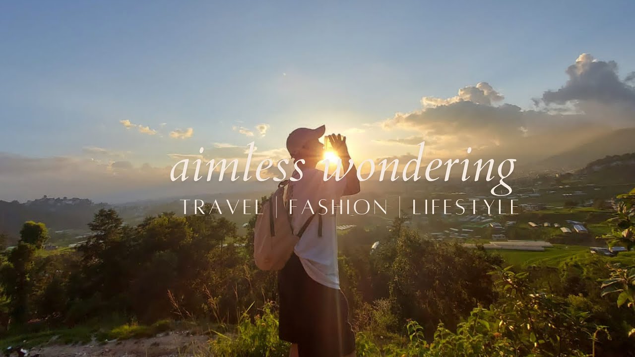 Aimless Wondering in the woods and nature (Zielloses Wundern) - YouTube