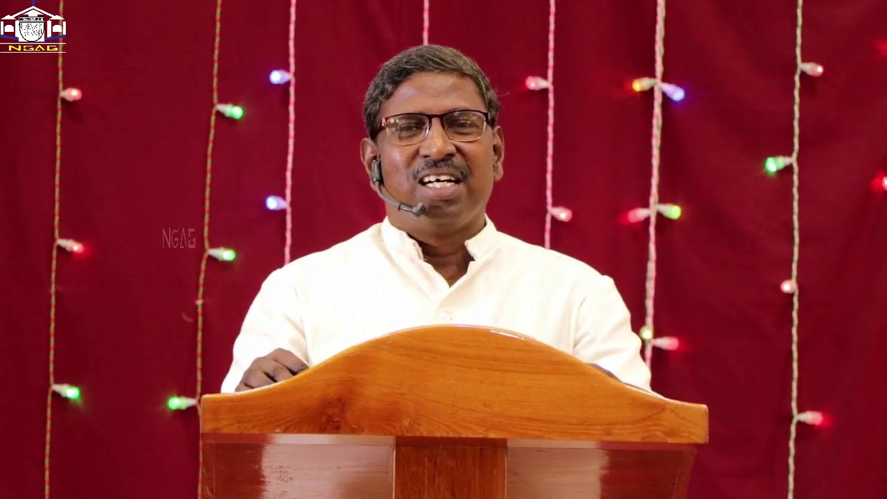 SUNDAY WORSHIP SERVICE 12/07/2020 #manapparai #manavai # ...