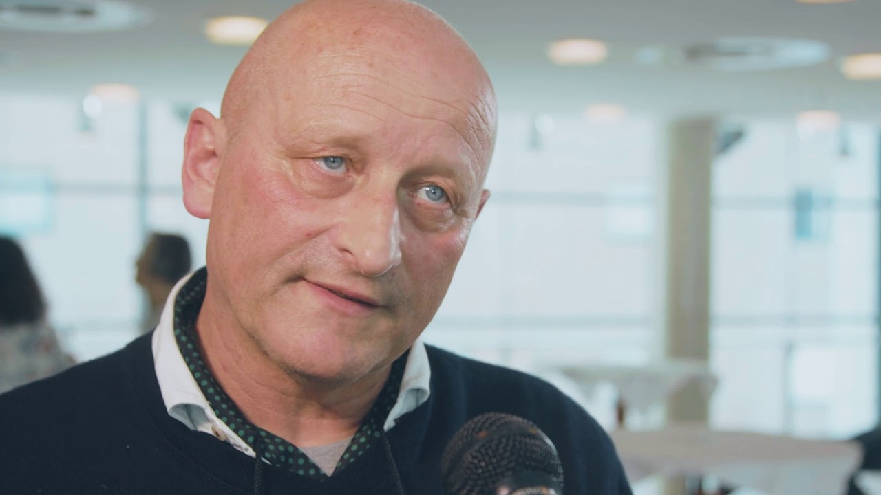 Interview mit Martin Alsheimer zum 9. Hospiz und Palliativtag - YouTube