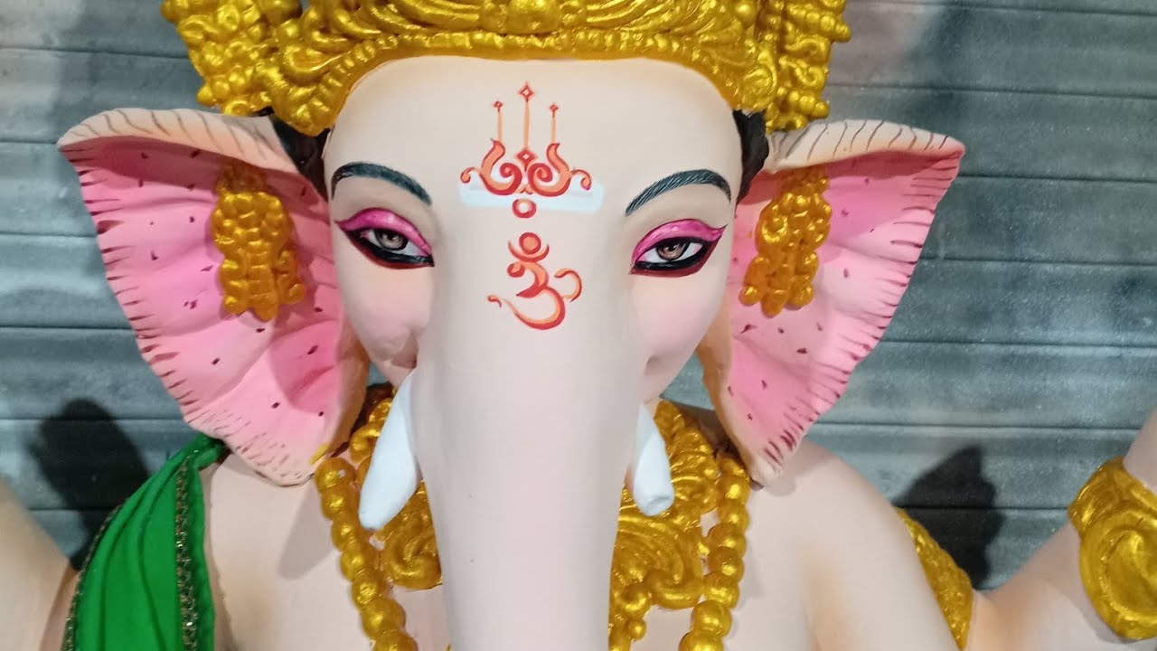 Ganesh Chaturthi Preparations 2024 | Chattogram,Bangladesh #ganpati # ...
