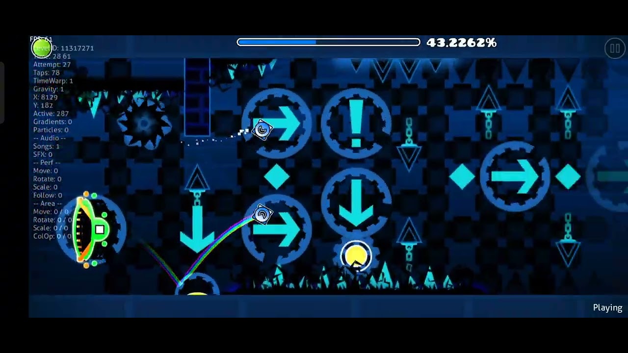 Blue hell // SHOWCASE - YouTube