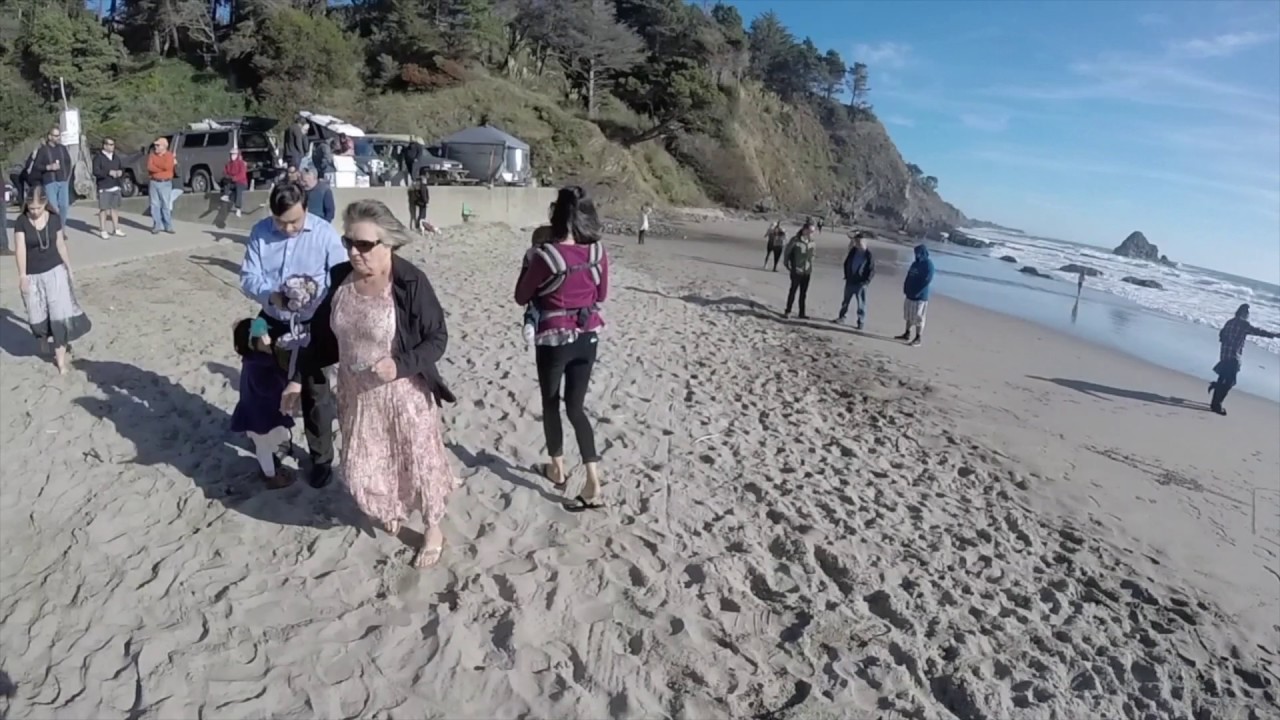 Amy Plemmons James Meier Wedding 2016-12-03, Part 1 - YouTube