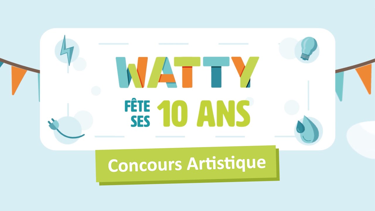 Concours Watty 2023 - YouTube