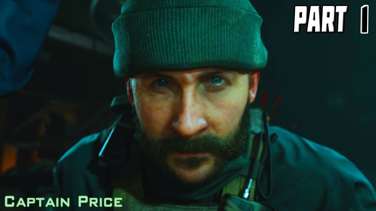 Call Of Duty Modern Warfare Campaign Walkthrough Part 1 Youtube