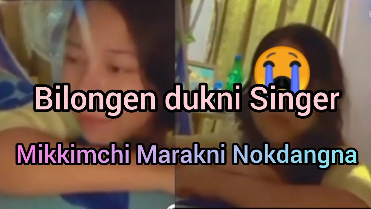 Singer Mikkimchi Marakna Namen dukni 😭 - YouTube
