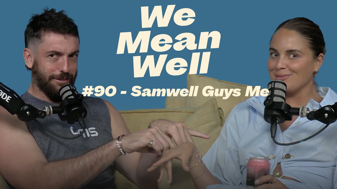 #90 - Samwell Guys Me - YouTube