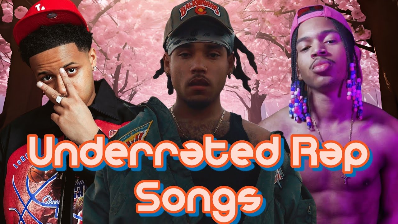 Underrated Rap Songs | Oct 2024 Part 2 - YouTube