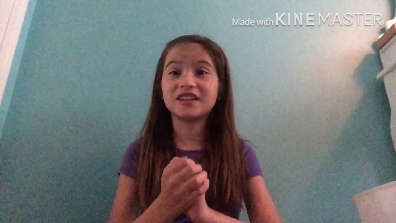 Jenna’s Official Face Reveal - YouTube