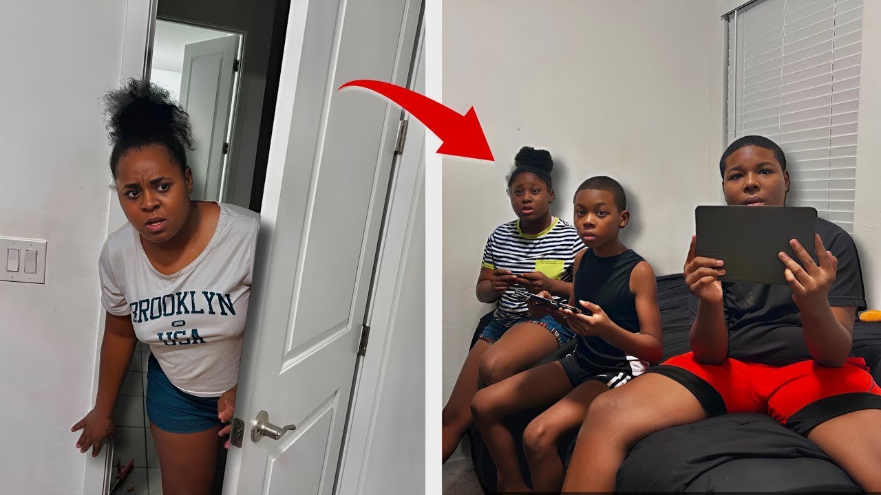 Kids Stay UP LATE On A SCHOOL NIGHT , What Happens Next Is Shocking ...