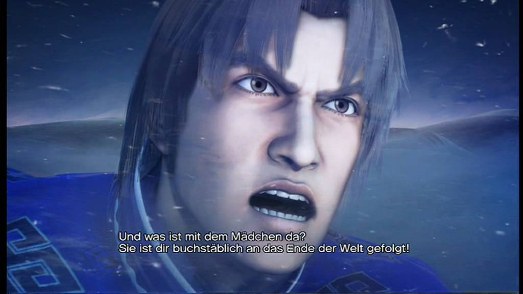 Street Fighter X Tekken - Lei & Christie - prologue and ending - YouTube