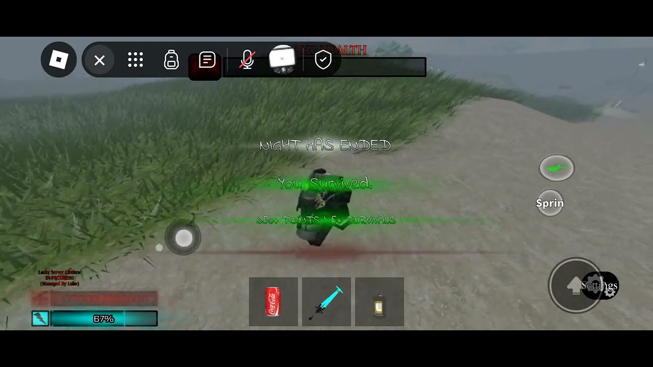 The Rake V10 kill test - YouTube