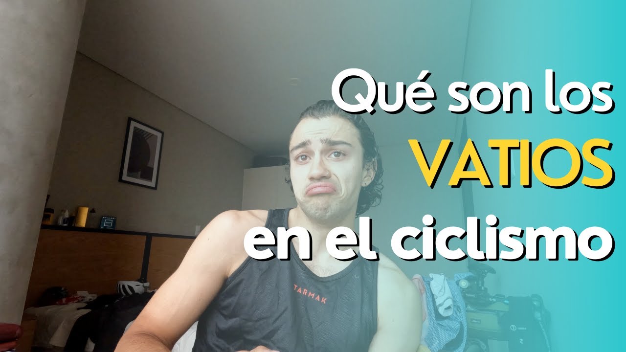 Qué son los VATIOS o WATTS en el ciclismo? - YouTube