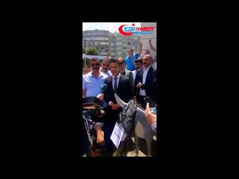 Ülkücüler Tandoğan’da Yaşar Okuyan’ın anırmasını bekliyor