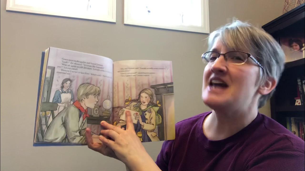 Lincoln and Grace - Why Abraham Lincoln Grew a Beard 2/11/2021 - YouTube