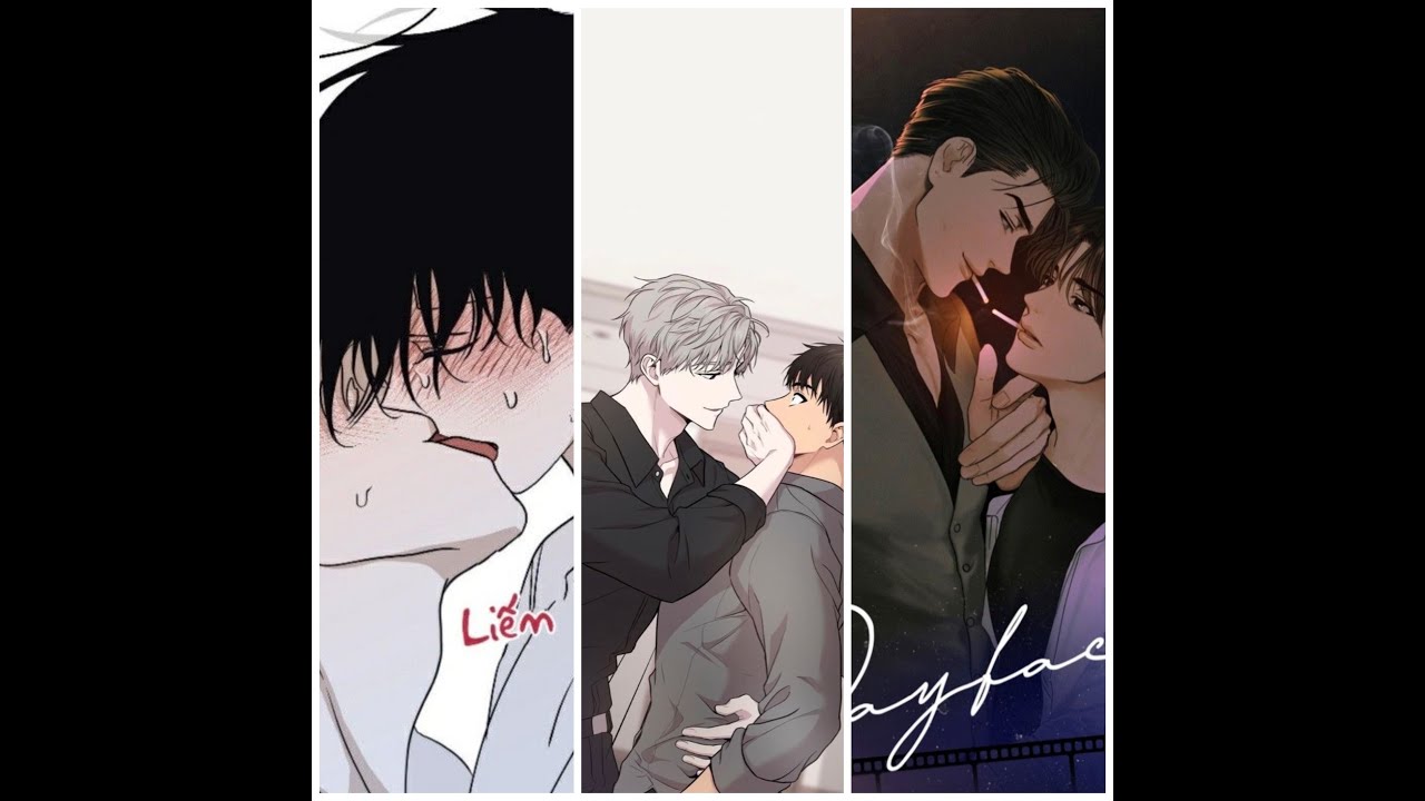 TOP vs BOTTOM yaoi manhwa hot TikTok completion 👀🔞🔥 - YouTube