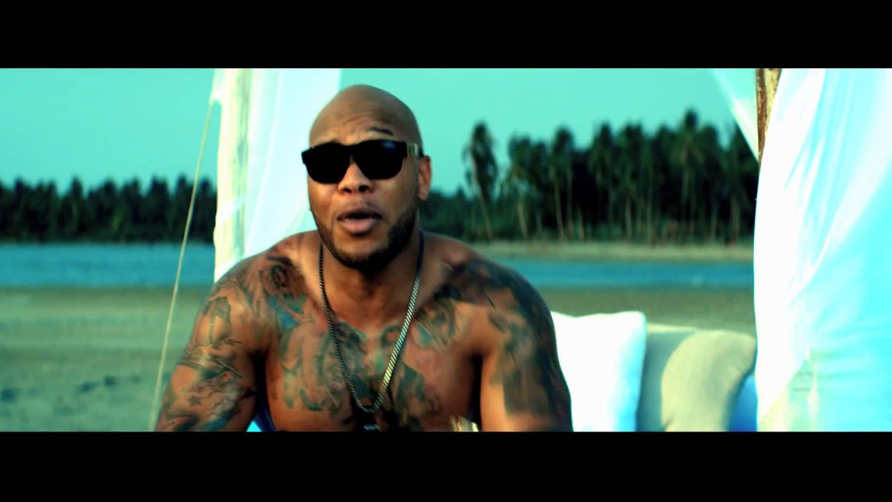 Flo Rida - Whistle [Official Video] - YouTube