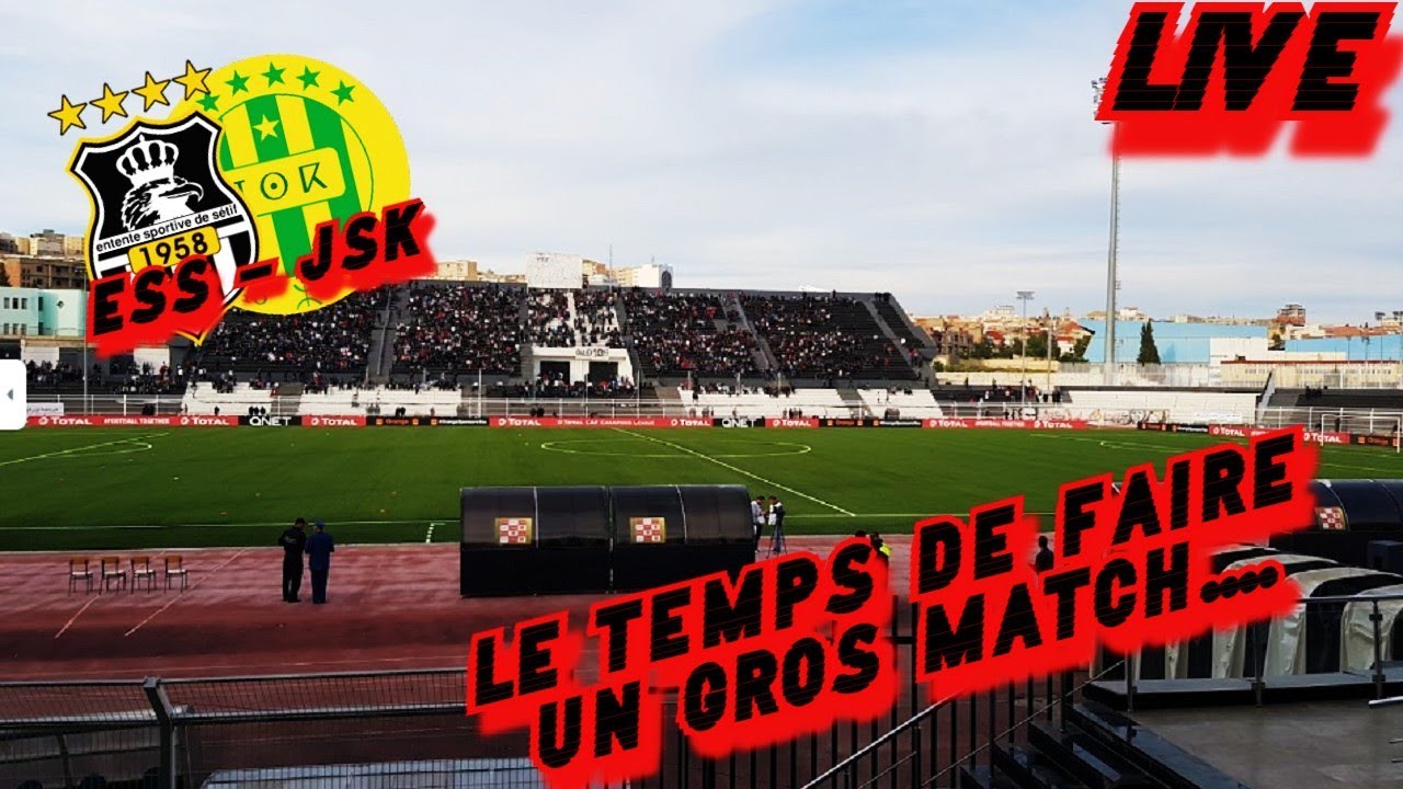 LIVE - ESS - JSK, LE MOMENT DE FAIRE UN GROS MATCH.. - YouTube