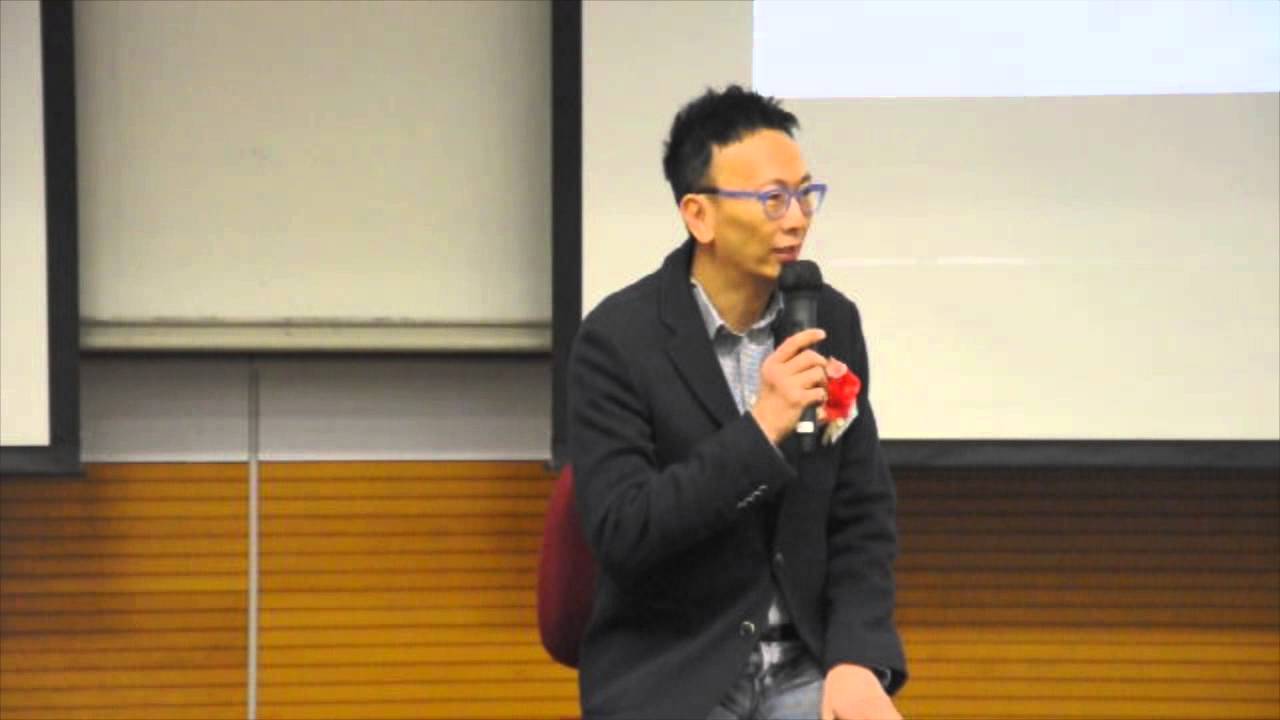 YM Talk: Be inspired to change by Cheng Tan Shui AH 旦 x Edifiice @HKBU ...