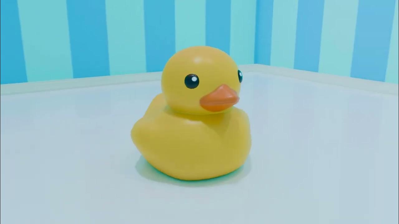 Rubber Duck 360 - YouTube