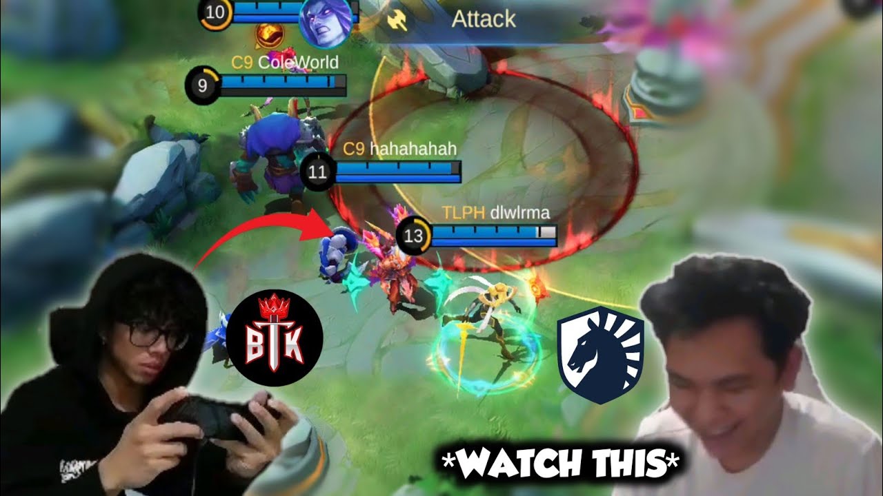 KARLTZY SHOWS BASIC WHAT'S GONNA HAPPEN IF THEY FACE EACH OTHER IN MSC ...