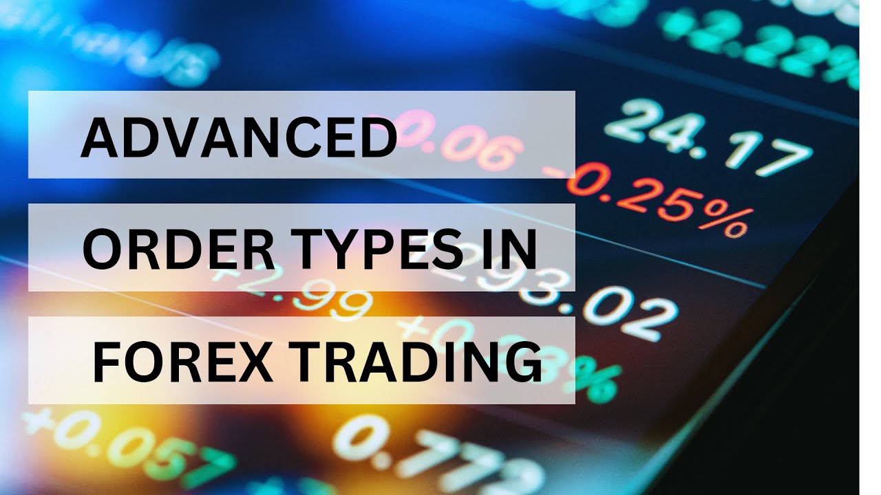 Mastering Advanced Order Types in Forex Trading: Sell Limit and Sell ...