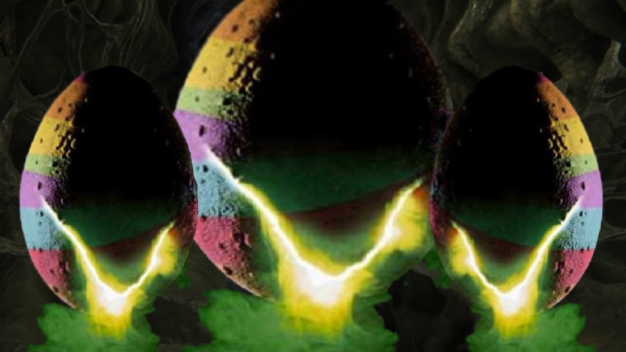 "Ovamorph Easter Egg" | Patron TIMELAPSE Build - YouTube