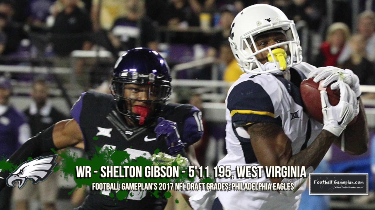 FBGP's 2017 NFL Draft Grades: Philadelphia Eagles - YouTube