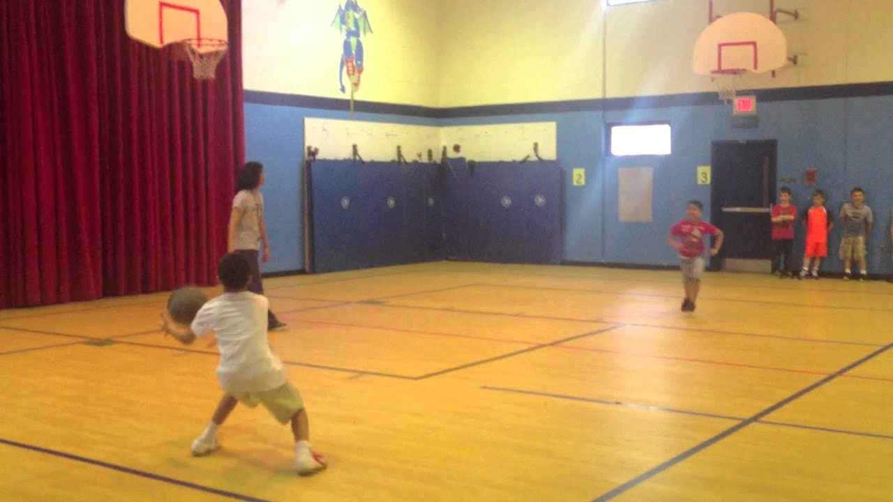 Basketball - Lay Up Drills - YouTube