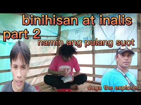 part 2 naisip na nya ang kanyang pangalan at gusto nya mag trabaho#fb.simo simo - YouTube